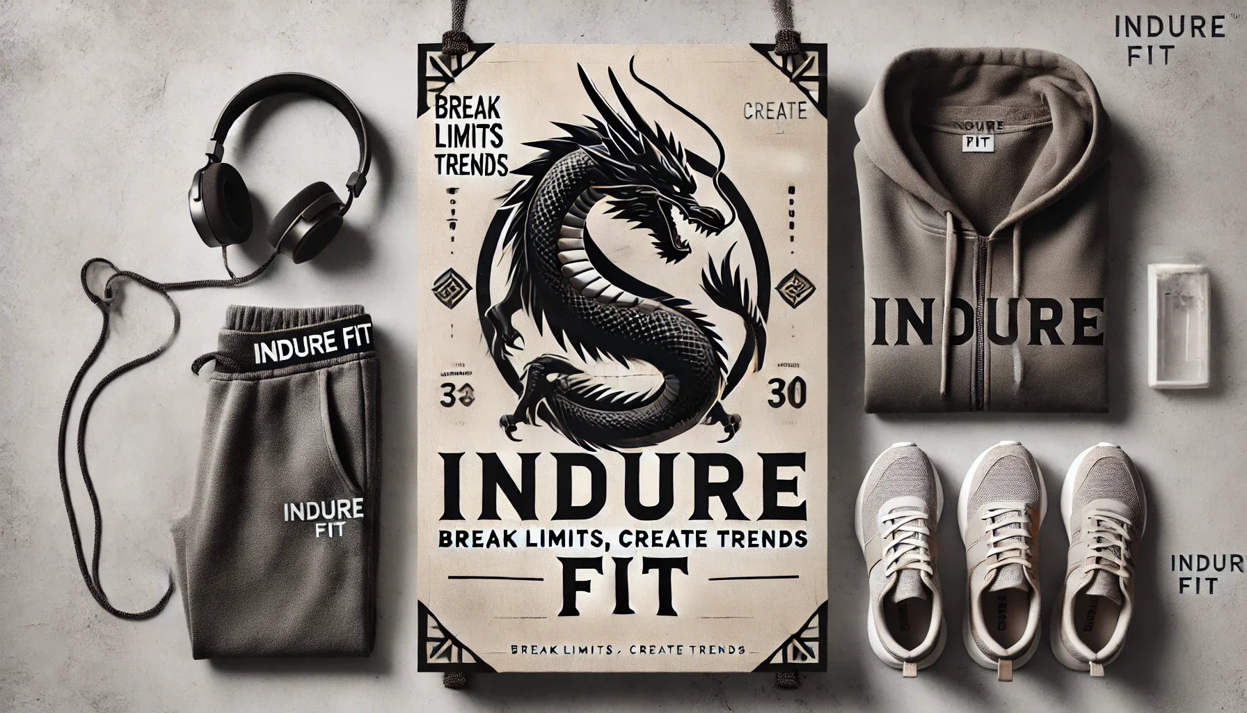New Arrivals – Indure Fit