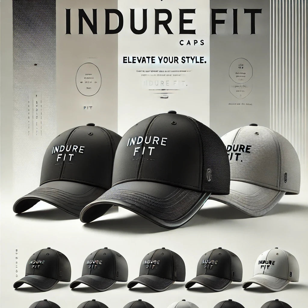 Caps – Indure Fit